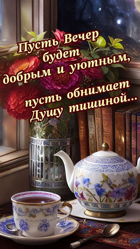 Пусть обнимает душу тишиной... Автор Елега