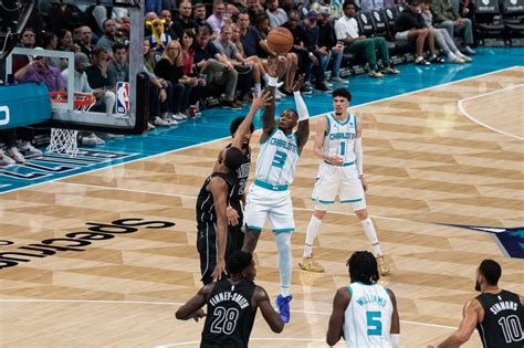 Terry Rozier Rising As A Hornets Facilitator And Scorer The Charlotte