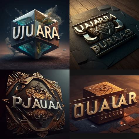 Prompt Hyperrealistic Logo Quadras Download Script For Ai Prompti Ai
