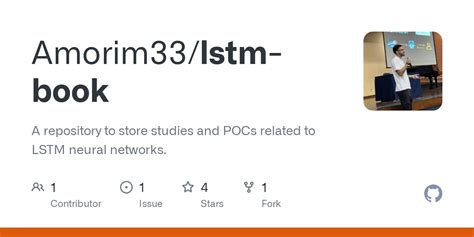 Lstm Booklstm From Scratchipynb At Main · Amorim33lstm Book · Github