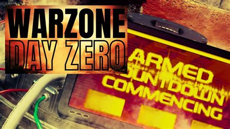 Riot Shields And Snipers Nuke Warzone Youtube