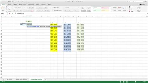 Multiple VLookups In Excel YouTube