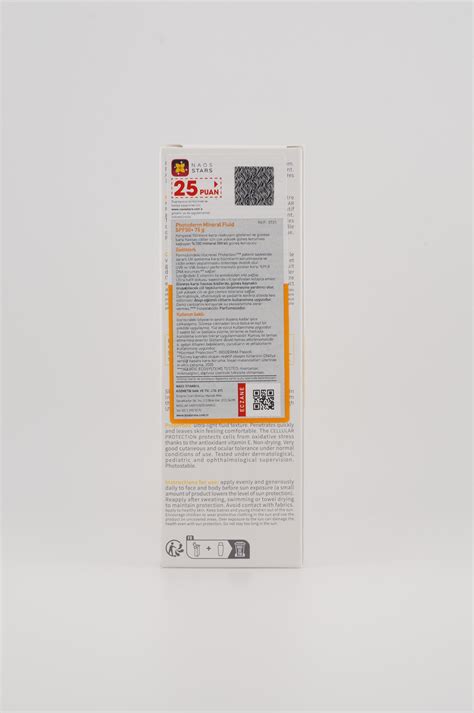 Bioderma Photoderm Mineral Fluide Spf50
