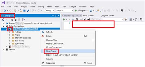 How To Create A Read Only User For A Sql Azure Database The Best C