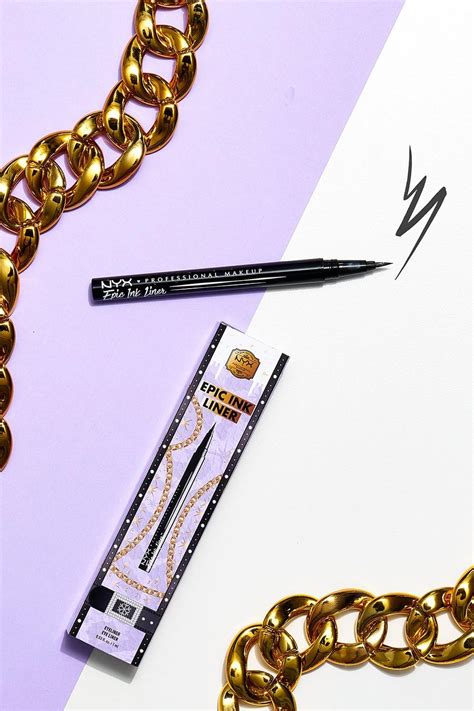 Nyx Professional Makeup Epic Liner T Kit Boohoo Uk