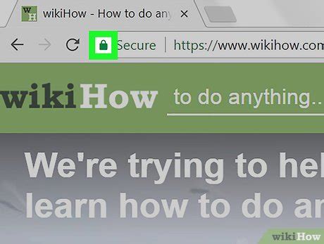 How To See An SSL Certificate In Chrome Steps With Pictures