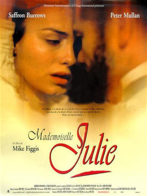 Miss Julie Movie Review And Film Summary 2000 Roger Ebert
