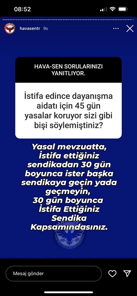 Havasen Instagram Sorular 02 Hava Sen