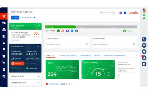 No Code Platform To Automate Workflows And Crm Creatio
