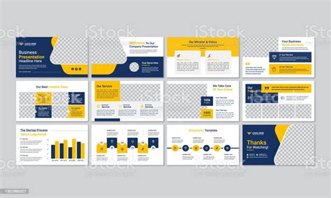 비즈니스 슬라이드 프레젠테이션 템플릿 스톡 일러스트 미국 슬라이드 쇼 프리젠 테이션 소프트웨어 템플릿 슬라이드 재생 장비 슬라이드 쇼 Slide Show