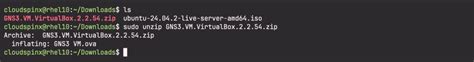How To Run GNS VM On Oracle VirtualBox CloudSpinx