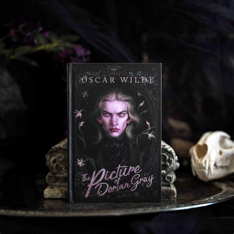 The Picture Of Dorian Gray Gothic Art Special Edition Litjoy Crate