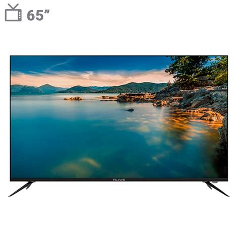 ️ قیمت خرید تلویزیون ال ای دی هوشمند الیو مدل 65ub8740 سایز 65 اینچ ⚡️ 1403 فروشگاه شاپ99