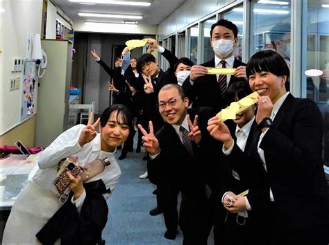 言語聴覚士学科 『1年生～実習＆就活準備～』 ブログ 大阪医療福祉専門学校