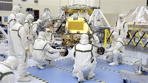 La Nasa Busca Estudiantes Interesados En Diseñar Desarrollar