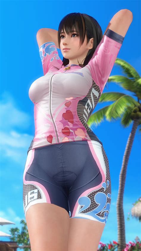 Maruk136 On Twitter いい水着（？）が来ると撮るのが楽しい Doaxvv ブイブイ ツール・ド・ヴィーナス