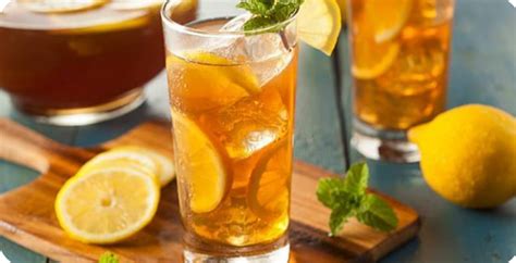 Resep Minuman Olahan Teh Yang Enak Dan Segar Cocok Untuk Buka Puasa