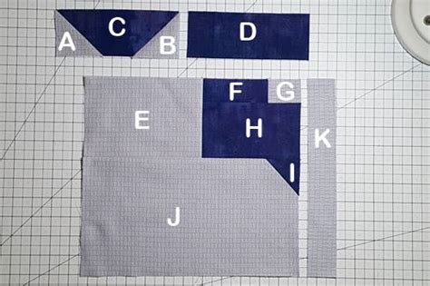 Cat Quilt Block Pattern Tutorial Easy For Beginners