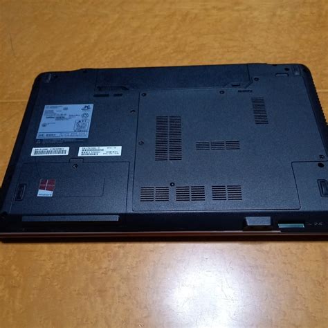yahoo オークション 富士通 lifebook ah40 j amd e2 1800 apu with r