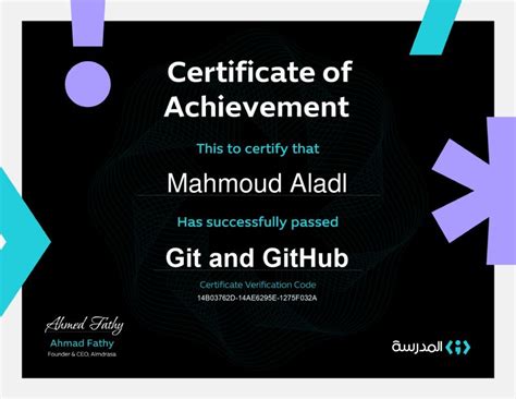 Mahmoud Aladl On Linkedin Programming Cloud Github Coding