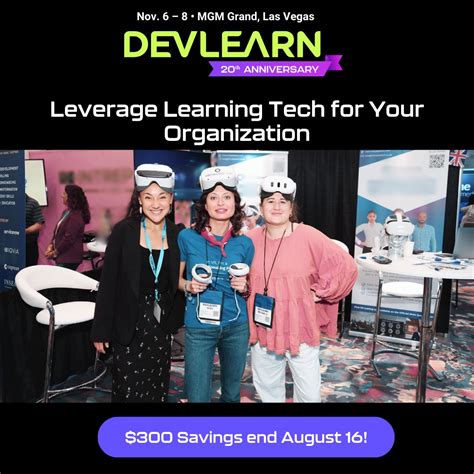 the learning guild on linkedin devlearn conference and expo