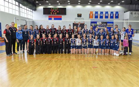 OSSRB Druga ovogodišnja titula prvaka Srbije za Srem iz Sremske