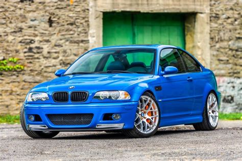 2004 Bmw M3 Coupe 6 Speed For Sale On Bat Auctions Sold For 43999