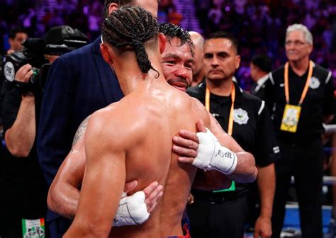 Manny Pacquiao V Keith Thurman As It Happened Pacquiao Wins Via Split