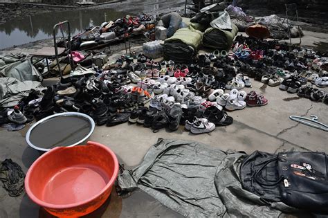 华北洪水未退完 东北又逢暴雨 黑省现龙卷风 ＊ 阿波罗新闻网