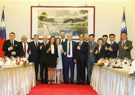 美眾院通過台灣國際團結法案 游錫堃：阻斷中共侵台正當性 新聞 Rti 中央廣播電臺