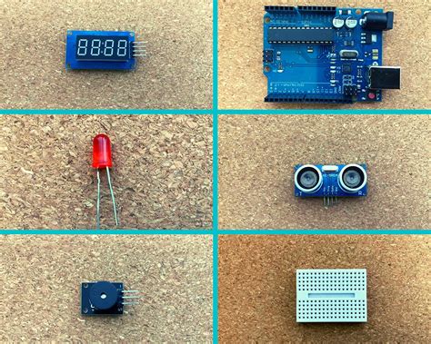 ¡agrega Un Display Tm1637 A Tu Alarma Hc Sr04 Arduino Básico 2