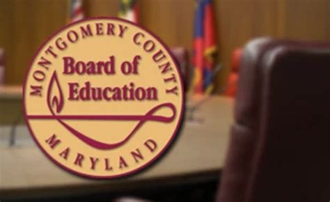 Montgomery County Board Of Education Unofficial Election Results With