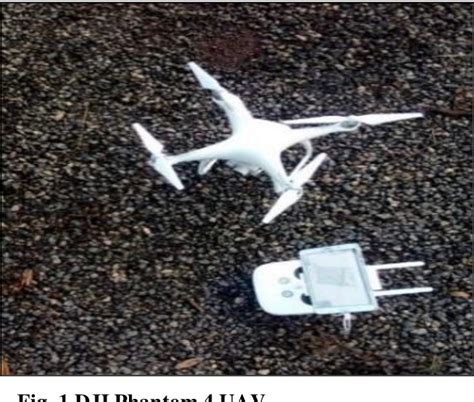 Figure 1 From Suitability Of Unmanned Aerial Vehicles For Cadastral Surveys Semantic Scholar