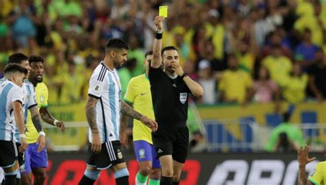 Cómo Le Fue A Boca Con Piero Maza El árbitro Que Estuvo Presente En