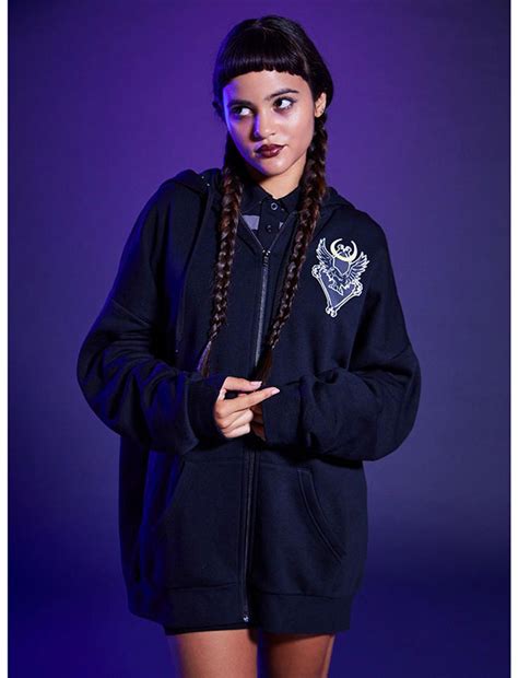 Hot Topic Debuts New Wednesday Collection Inspired By Netflix Series