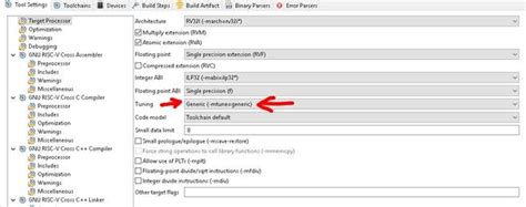 tuning drop down list doesn t support size option and does contain