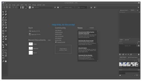 Help Beta Test Krita 426 Krita