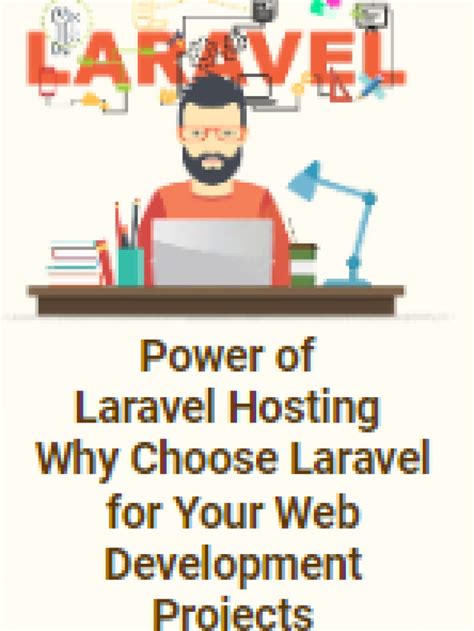 Power Of Laravel Hosting Why Choose Laravel For Your Web Development Projects Hostingseekers