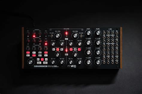 A New Synth Has Been Revealed By Moog Mind Music