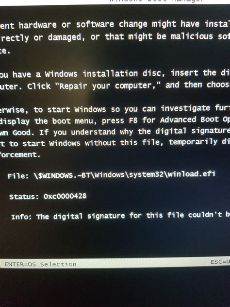 336 Best R Windows7 Images On Pholder I Have Bad System Config Info Error