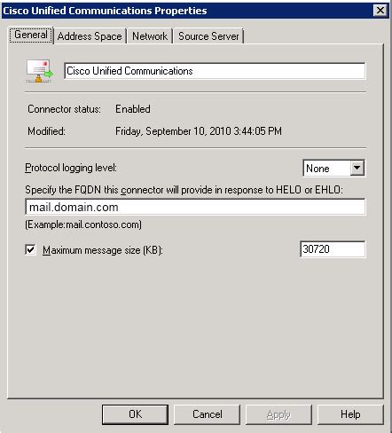 Configuring Microsoft Exchange For Unity Connection Message Transcription Speechview Cisco