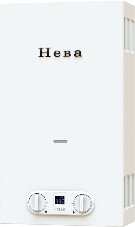 Газовая колонка Нева 4513М купить в Санкт-Петербурге по выгодной цене ...
