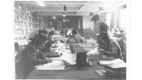 The World War Ii Codebreakers Of Bletchley Park