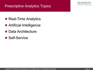 Predictive Vs Prescriptive Analytics PPT