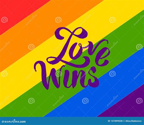 Abstract Doodles Pattern Hand Written Pride Love Peace Lettering