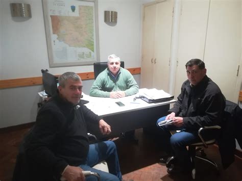 Apn La Pampa La Reunión Se Concretó En La Secretaría De Trabajo Y
