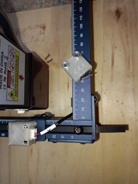 Limit Switch Box For Sculpfun By Jára Download Free Stl Model