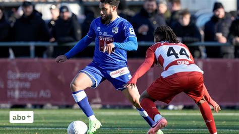 Fc Luzern Gewinnt Testspiel Gegen Fc Winterthur Mit 51