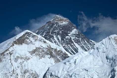 Two Climbers Missing Presumed Dead On Everest