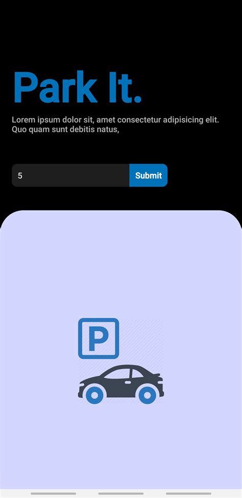 Github Ullaskunder Parking App React Native